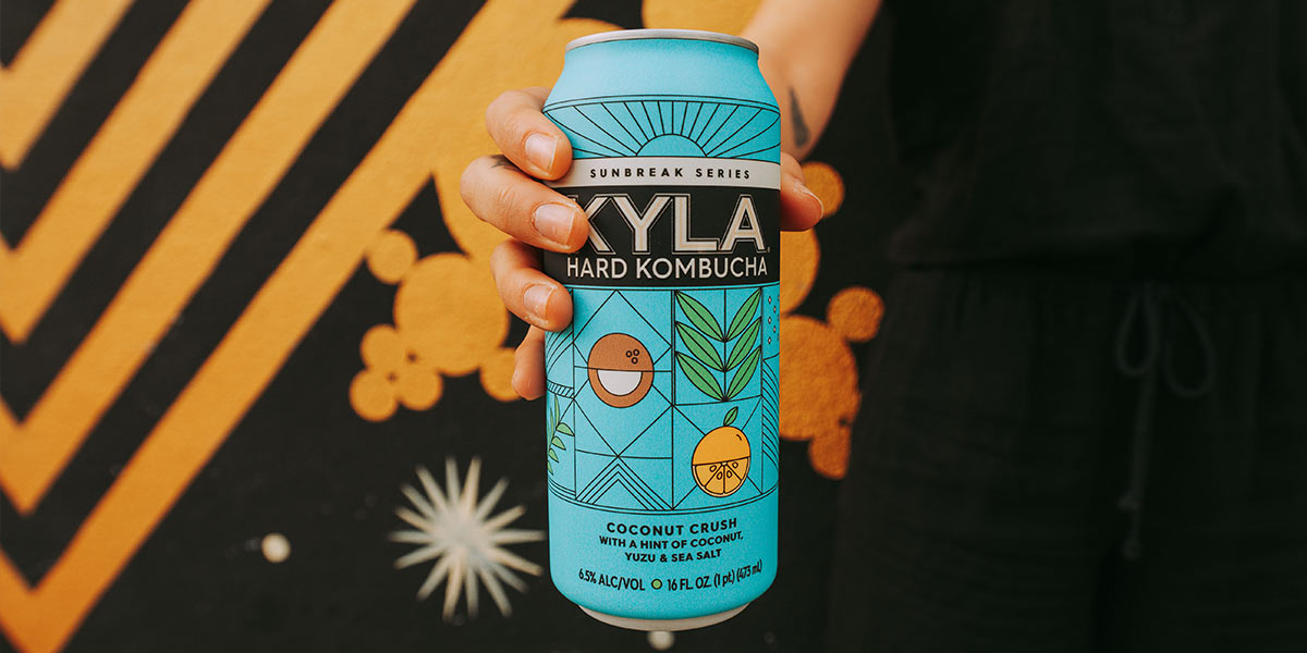 KYLA Kombucha | Locus Interactive